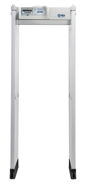 Metal Detector for Correctional Facilities Security – Security Detection