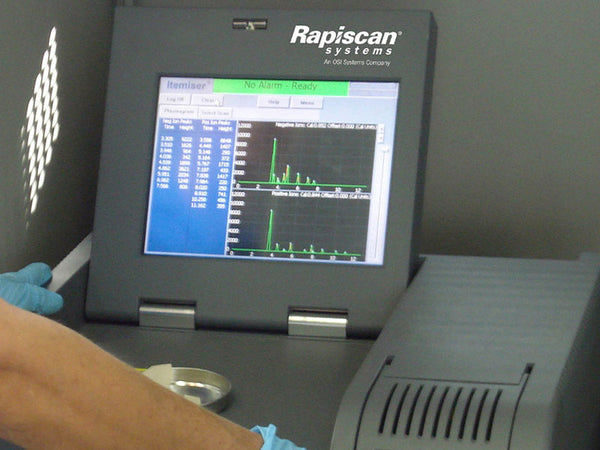 Itemiser DX – Security Detection